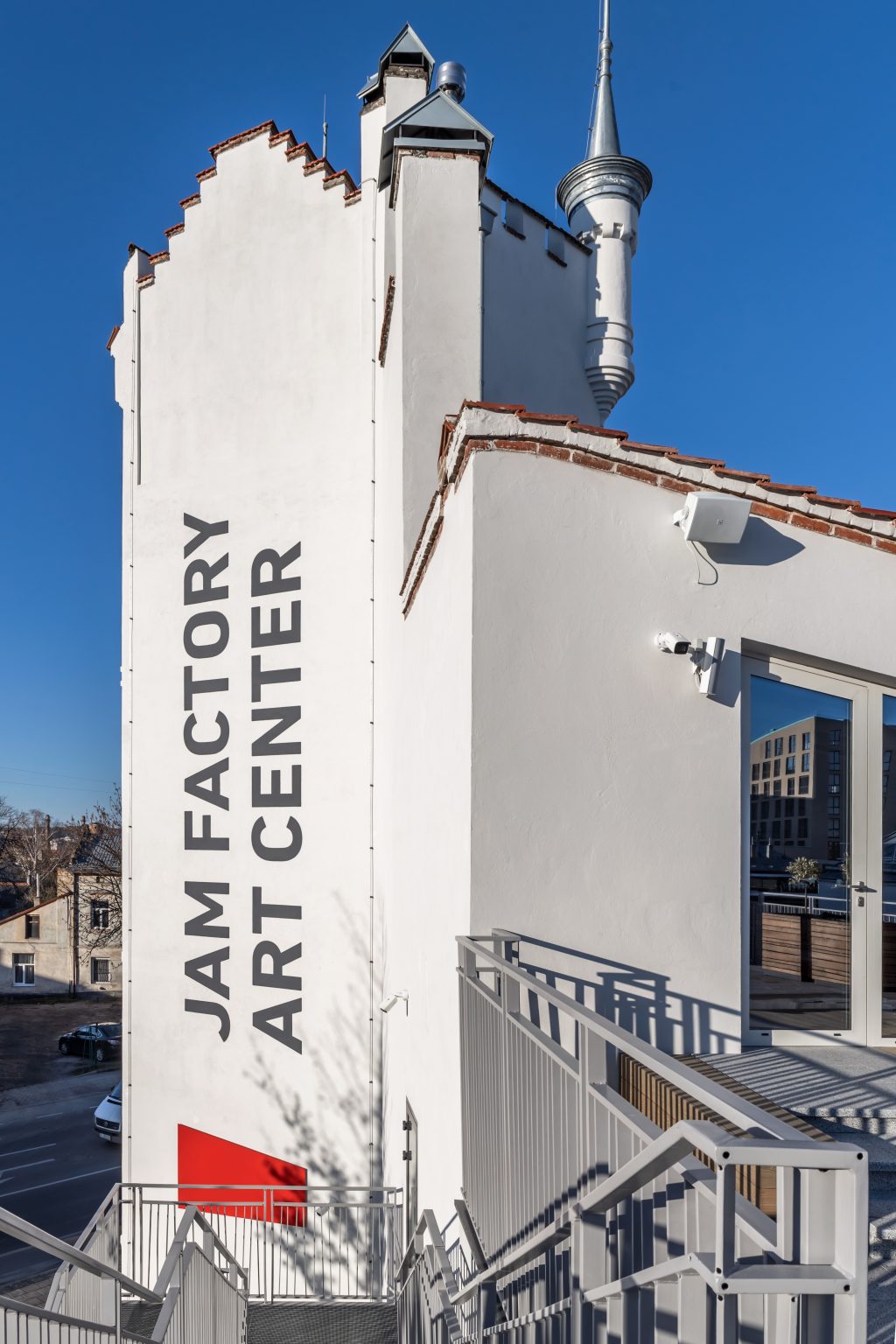 Jam Factory Art Center – AVR-DEVELOPMENT