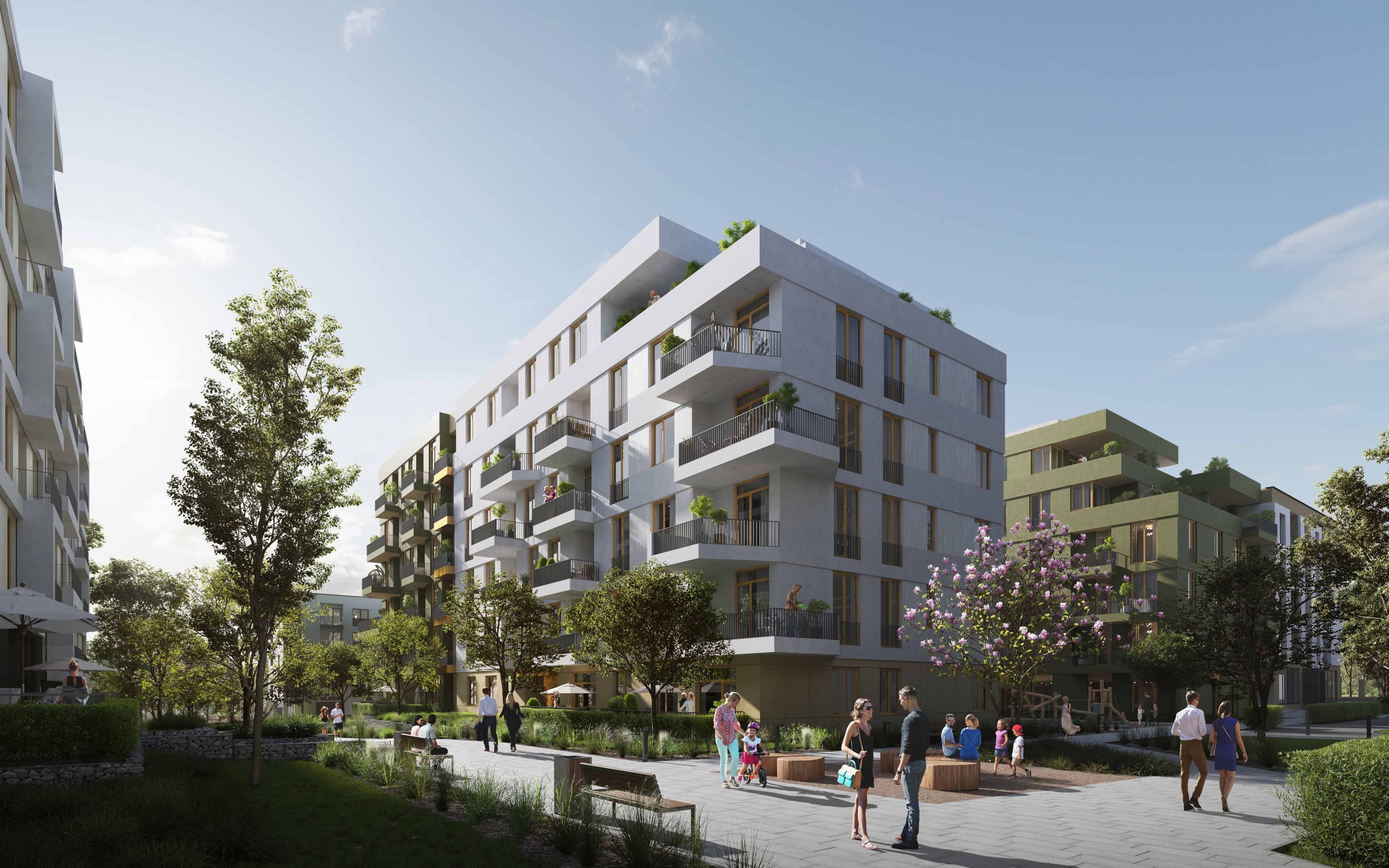 Nova Magnolia – AVR-DEVELOPMENT