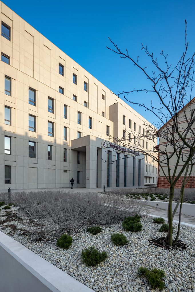 Клініка Святої Параскеви – AVR-DEVELOPMENT