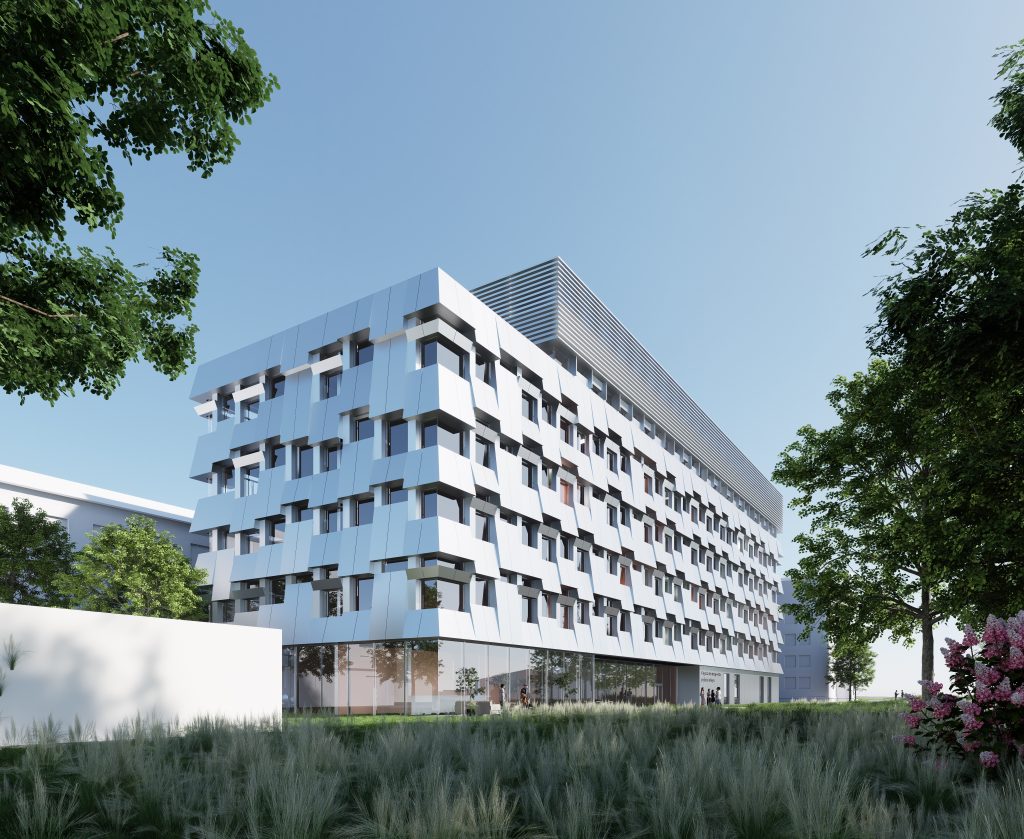 Sarny Central District Hospital – AVR-DEVELOPMENT